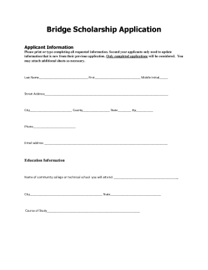 Fillable Online First-Year Application Checklist Fax Email Print ...