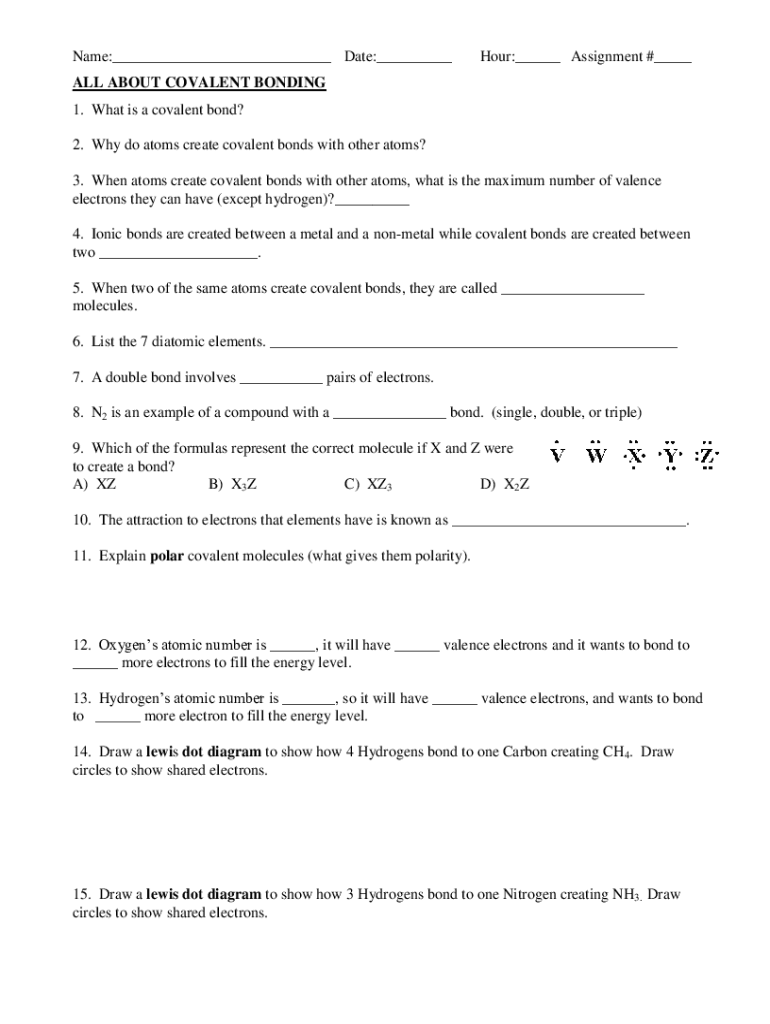 Fillable Online schoolwires henry k12 ga ICS Form 204, Assignment List ...