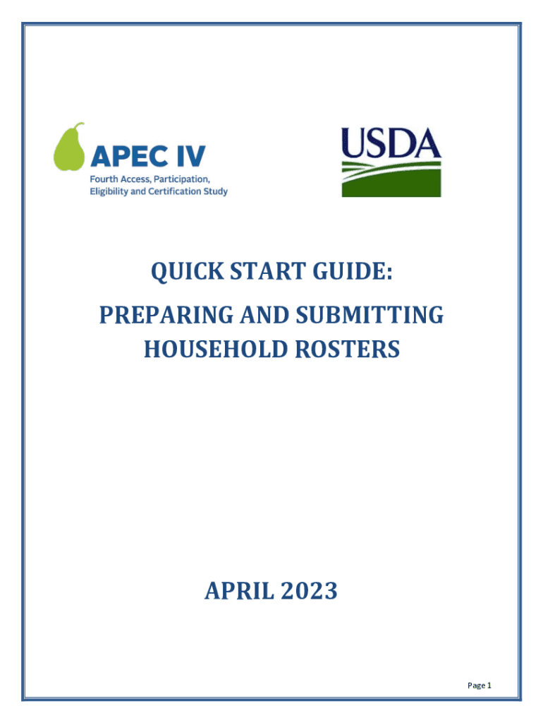 Fillable Online SFA School Data Verification Guide. APEC IV SFA web portal guide Fax Email Print ...