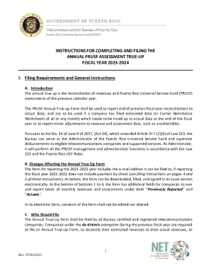 Fillable Online 2022 FCC Form 499-A/Q True Up Available for Public Use ...