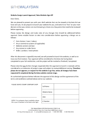 Fillable Online Email template to announce the beginning of beta ...