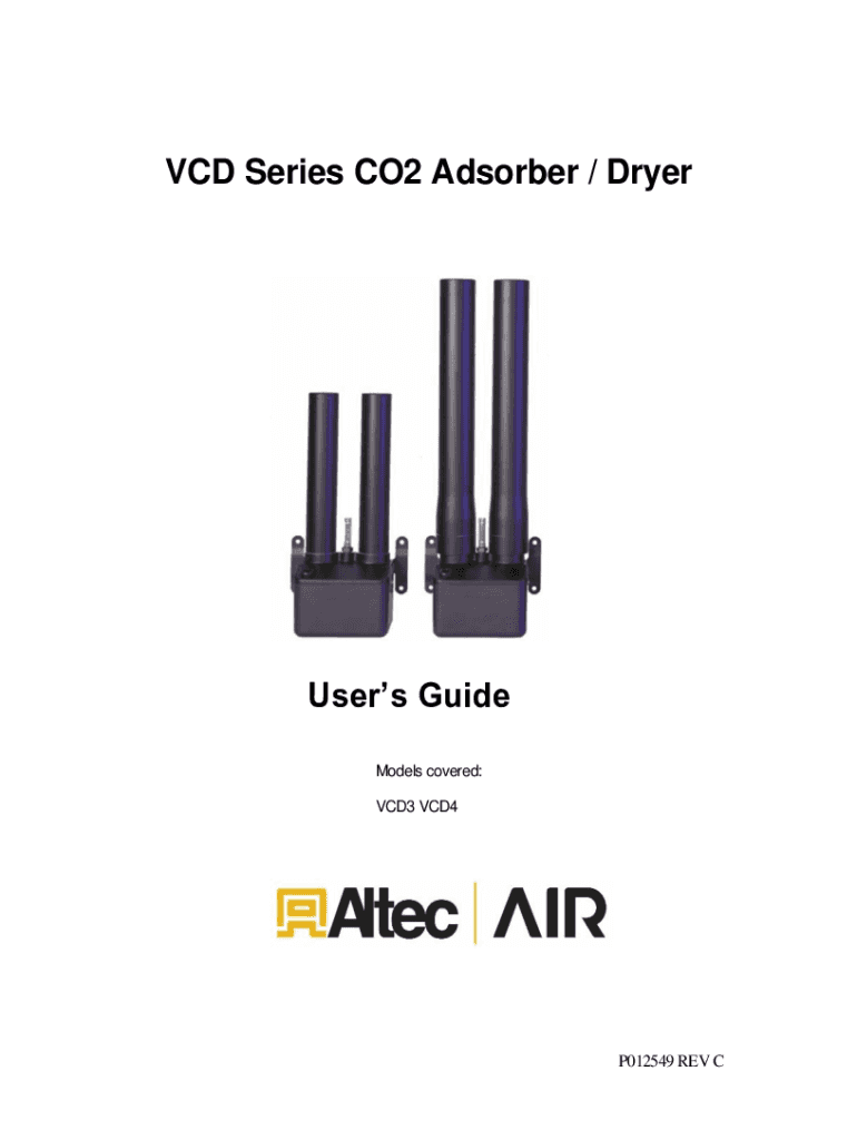 Fillable Online Altec AIR VCD Series User Manual (Page 14 of 37) Fax ...