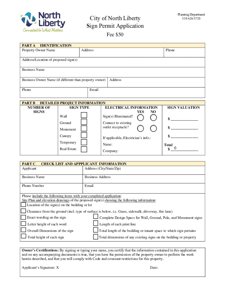 Fillable Online Zoning Compliance Certificate Application Fee $25 Fax Email Print - pdfFiller