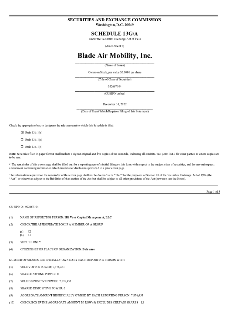Fillable Online Washington, DC 20549 SCHEDULE 13G Under the ... Fax ...