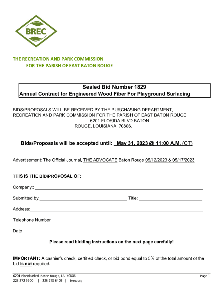 Fillable Online request for proposals: - design and installation of ...