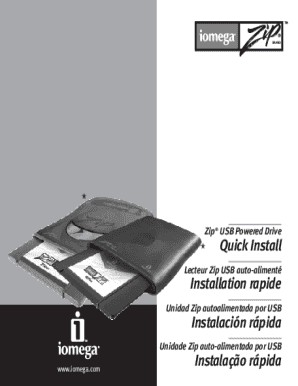 Completable En línea Iomega Zip 250 MB USB External Drive (PC/Mac) Fax ...