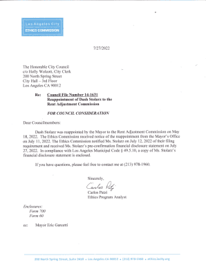 Fillable Online 3rd Floor Los Angeles CA Fax Email Print - pdfFiller