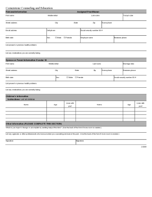 Fillable Online Informed Consent Form for Phase I: Getting Started Fax Email Print - pdfFiller