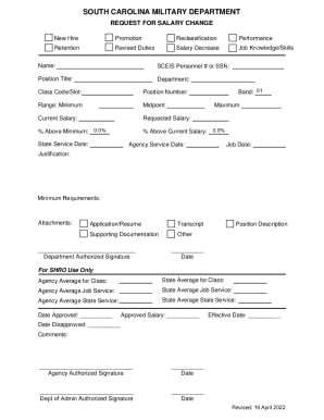 Fillable Online Revised Duties Fax Email Print - pdfFiller