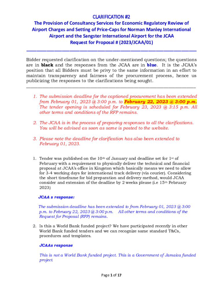 Fillable Online Clarification and integration of similar quality of ...