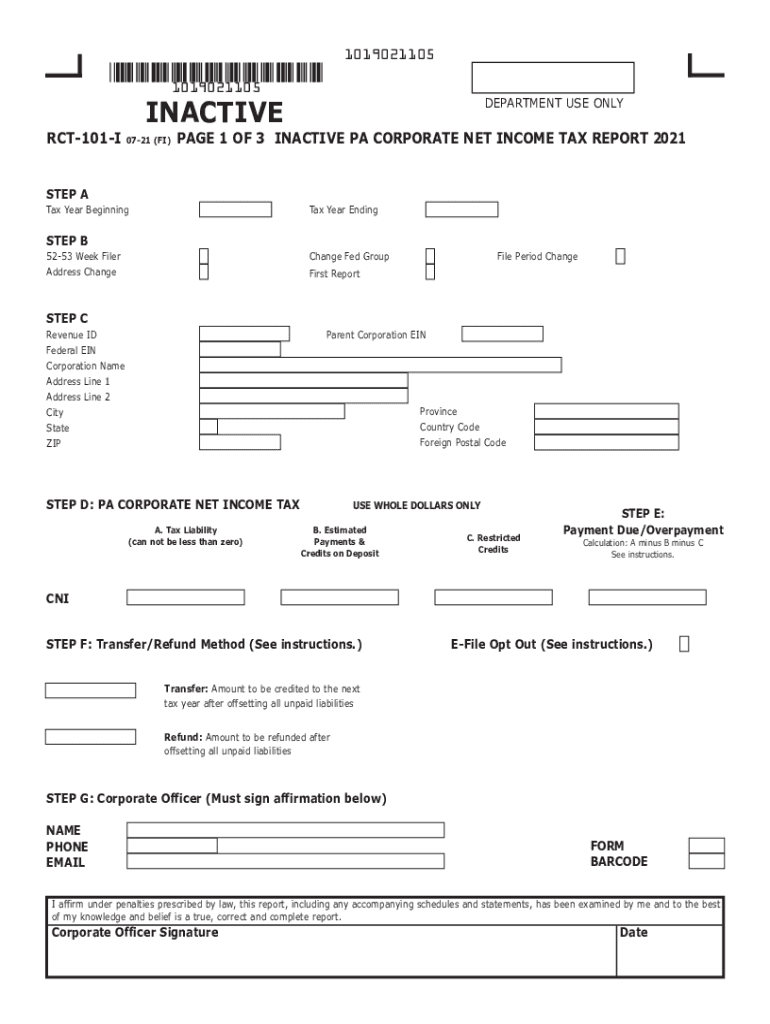 Fillable Online Rct Fill Form Fax Email Print - pdfFiller