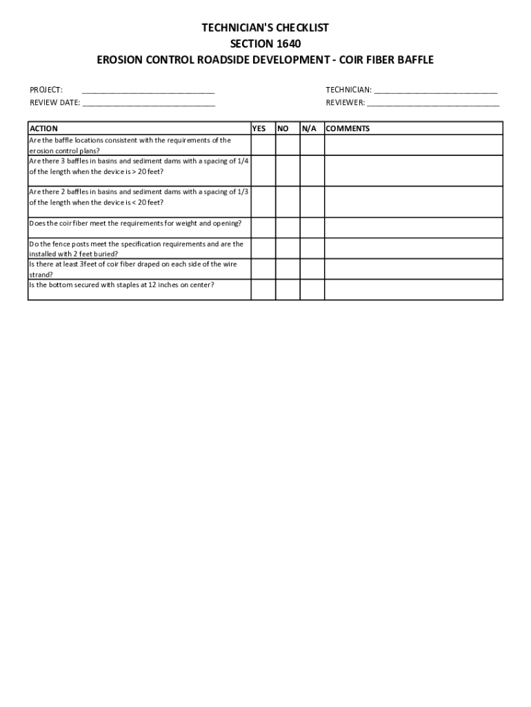Fillable Online Erosion and Sediment Control Design and Construction ...