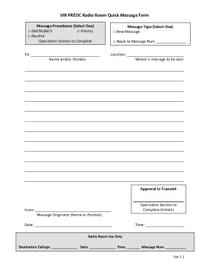 Fillable Online NTP-3 Naval Telecommunications Procedure Flashcards Fax ...