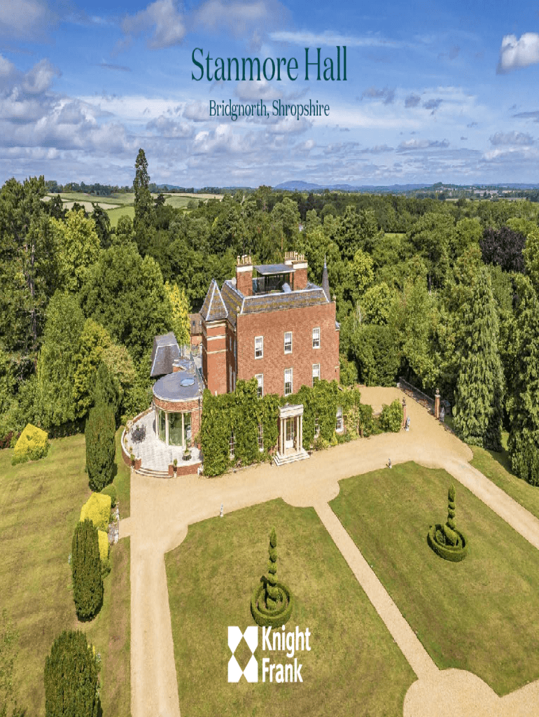 Fillable Online Stanmore Hall Map - Residential building Fax Email ...