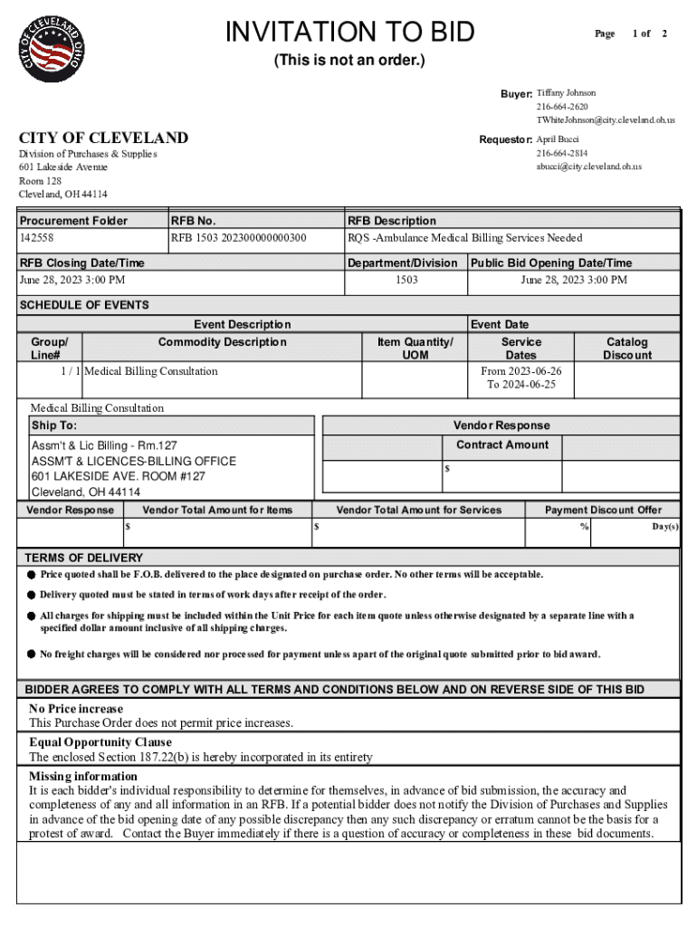 Fillable Online Requestor: April Bucci Fax Email Print - pdfFiller