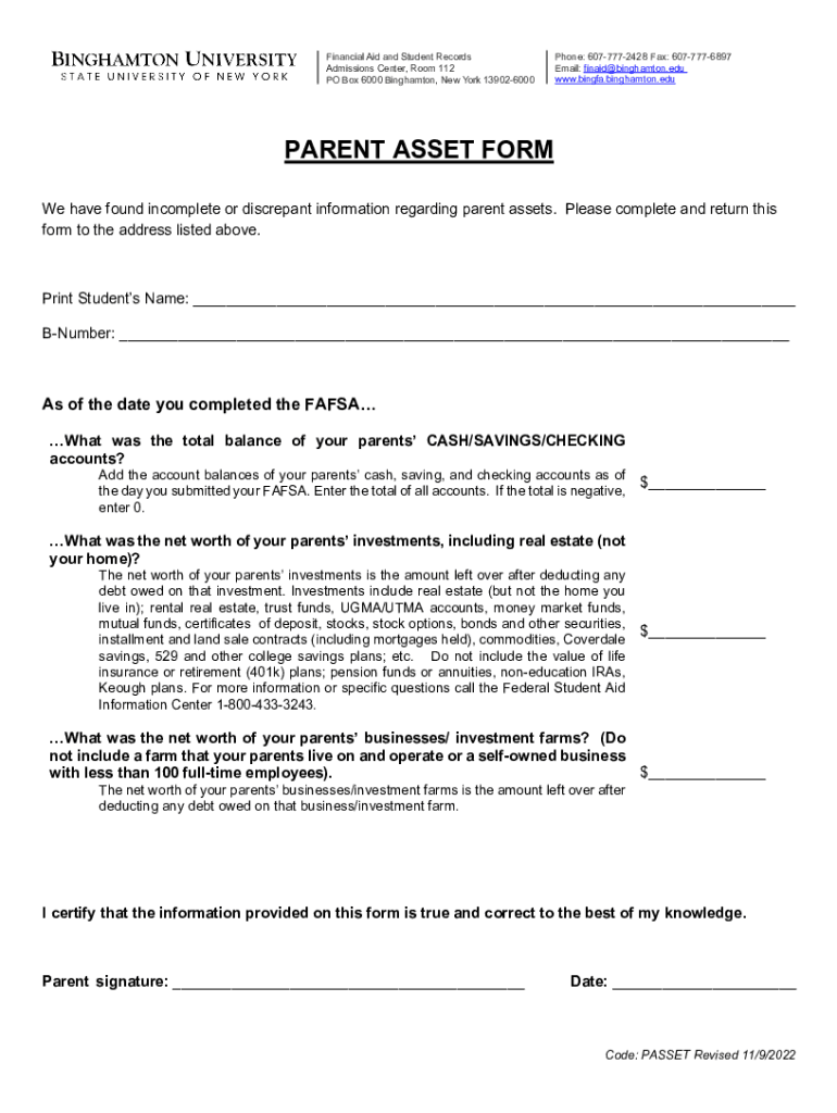 Fillable Online We have found incomplete or discrepant information ...