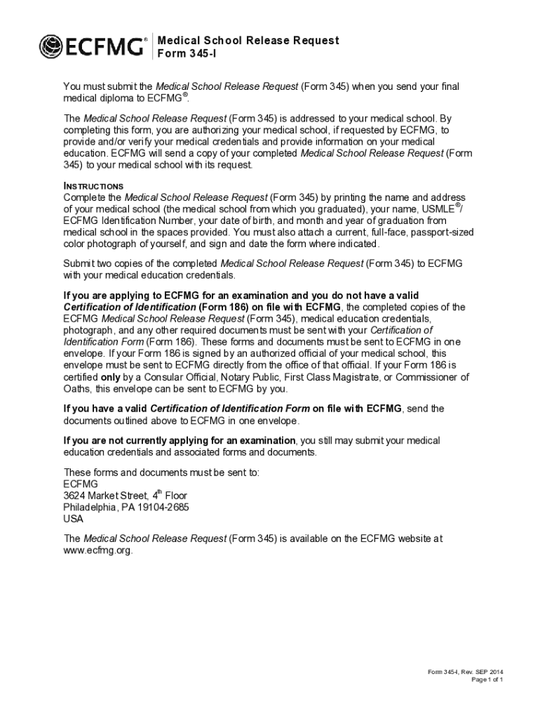 Fillable Online Form 345 - Fill Out and Sign Printable PDF Template Fax ...