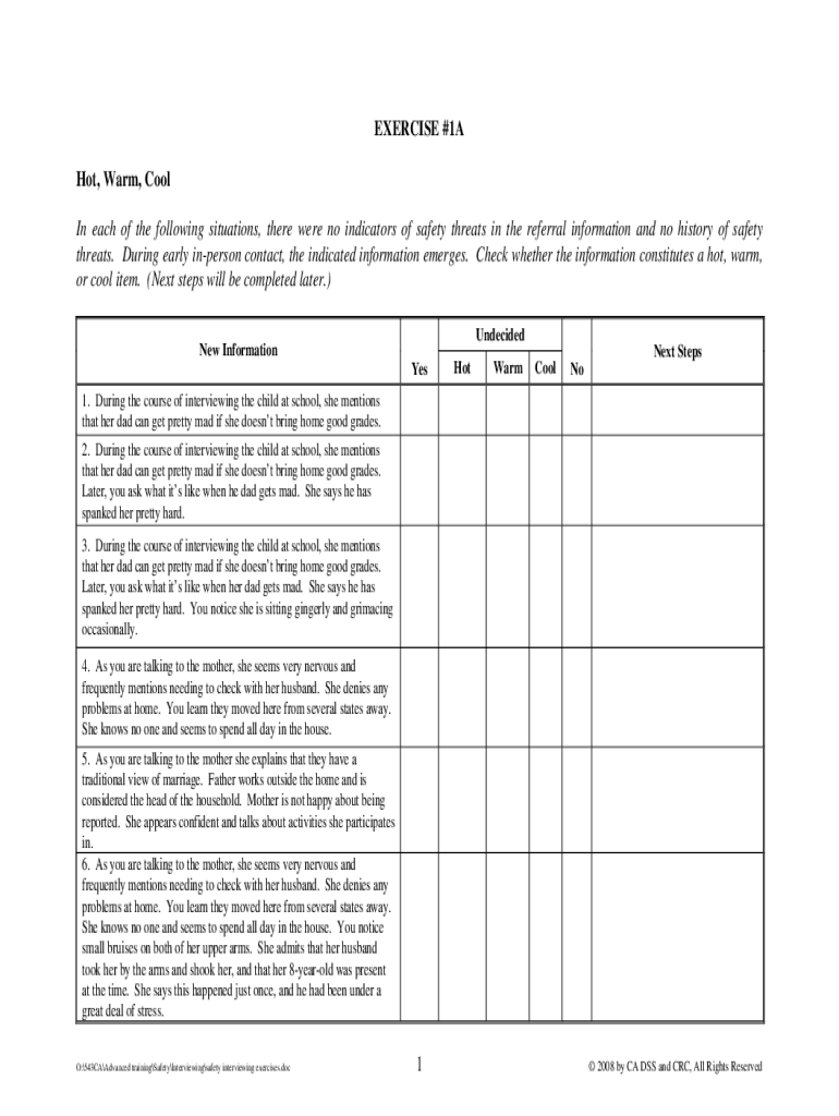 Fillable Online 10 Best Exercises for Everyone Fax Email Print - pdfFiller