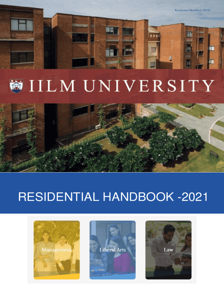 Fillable Online What is campus and hostel life at IILM Gurugram like ...