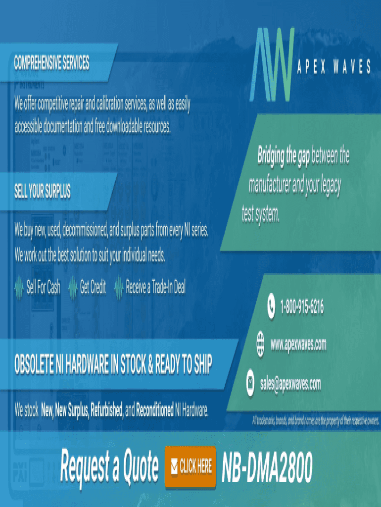 Fillable Online Getting Started with Your LC-GPIB and the NI-488.2 ...
