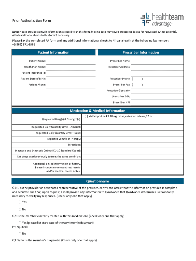 Fillable Online Requested Daily Quantity Limit Amount: Fax Email Print - pdfFiller