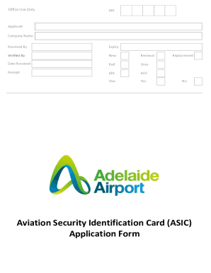 Fillable Online FAQs Everything you need to know about ASIC Cards Fax ...