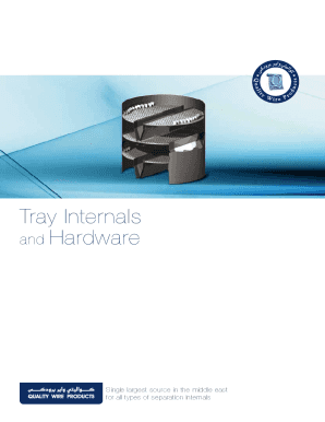 Fillable Online Quality Wire Products W.l.l, Supplier from Bahrain Fax ...