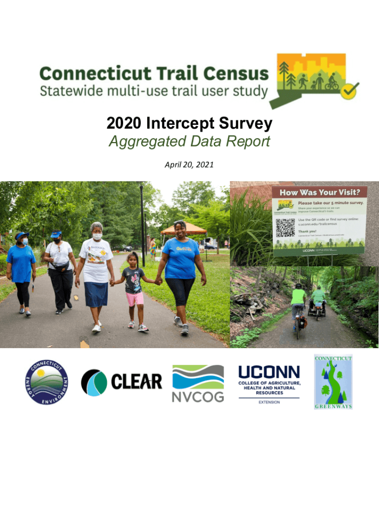 Fillable Online Trail Census Staff and Volunteers Fax Email Print ...