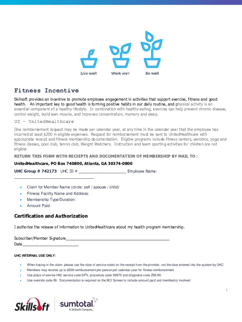 Fillable Online 5 Ways How Rewards For Fitness Can Boost Corporate ...