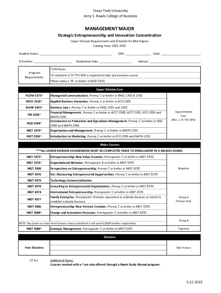 Fillable Online Strategic Entrepreneurship and Innovation Concentration ...