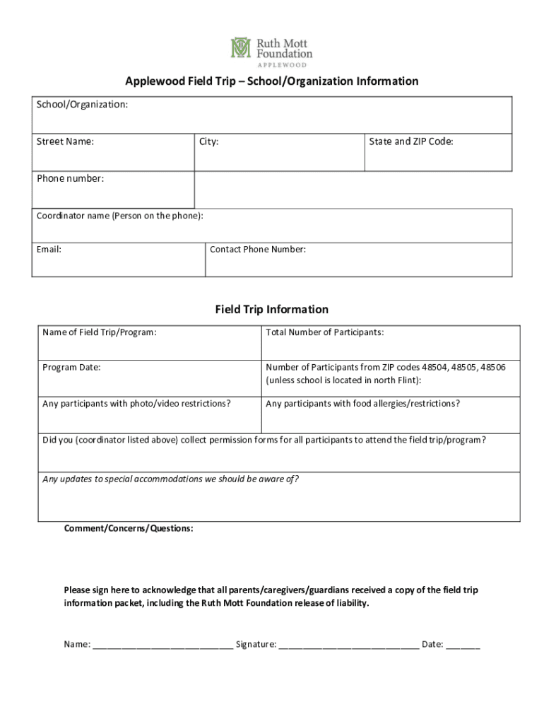 Fillable Online Field Trips - at a Cinemark movie theatre near you. Fax Email Print - pdfFiller