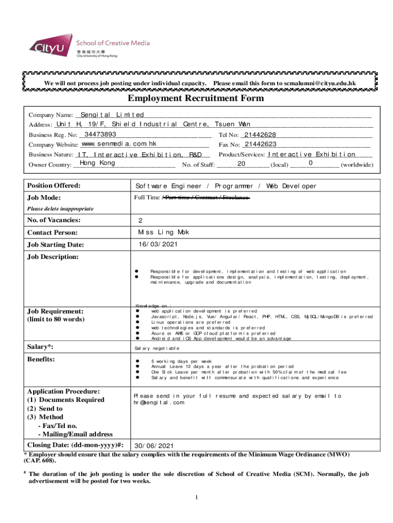 Fillable Online JNK Logistics Limited - Forwarder Tsuen Wan, Hong Kong Fax Email Print - pdfFiller