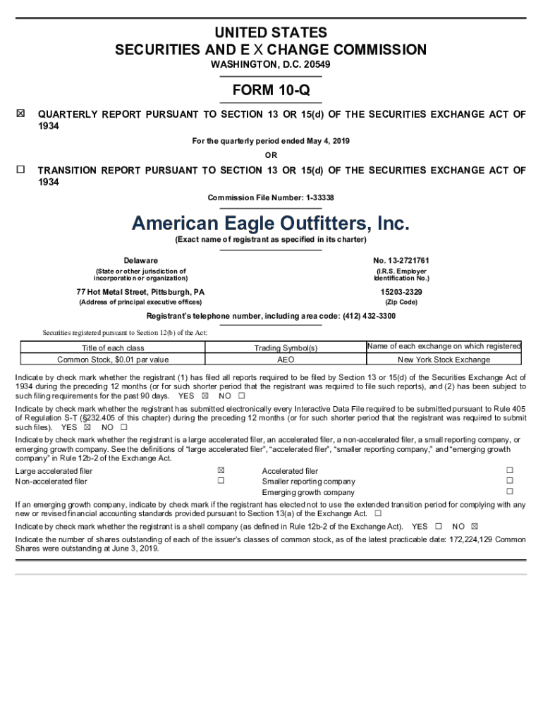 Fillable Online 0001564590-19-021916. 10-Q Fax Email Print - pdfFiller