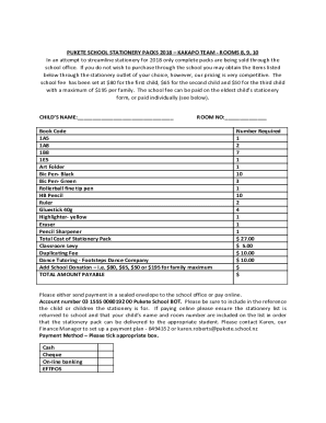 Fillable Online school office Fax Email Print - pdfFiller