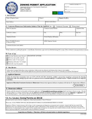 Fillable Online When is a Building Permit NOT Required? Fax Email Print ...