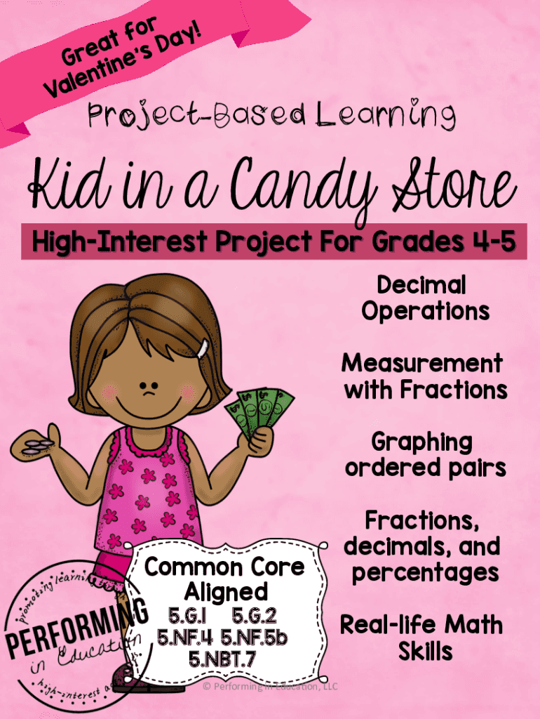 Fillable Online First Fifth Grade Math I Can Statements Fax Email Print ...