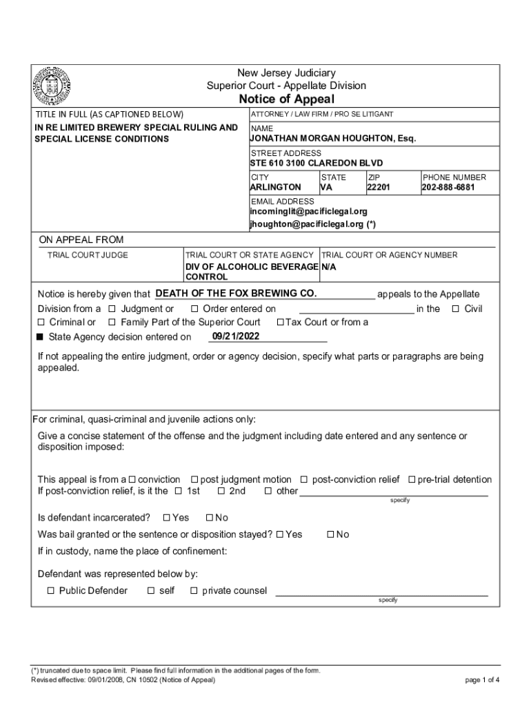 Fillable Online Pro Se Litigants Afforded Same Rights as those ... Fax Email Print - pdfFiller