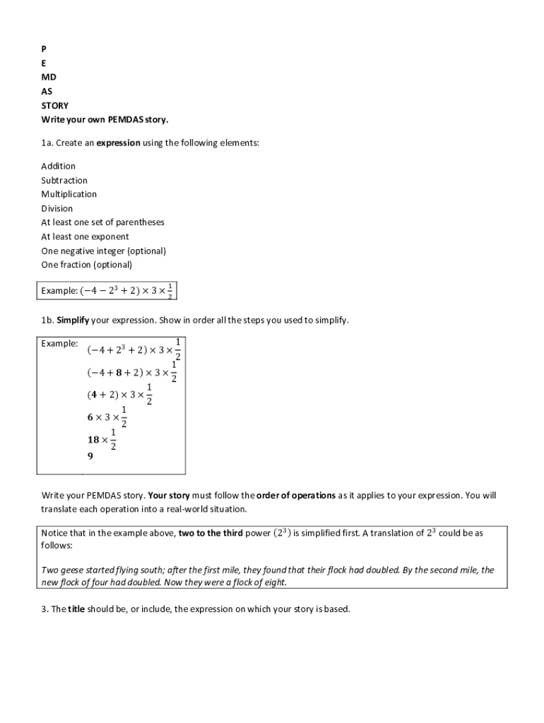 Fillable Online Do You Add Or Subtract First In The Order Of Operations fillable-online-do-you-add-or-subtract-first-in-the-order-of-operations