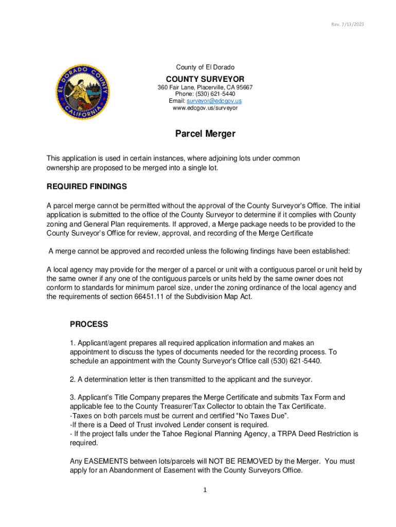 Fillable Online CERTIFICATE OF MERGE Fax Email Print - pdfFiller