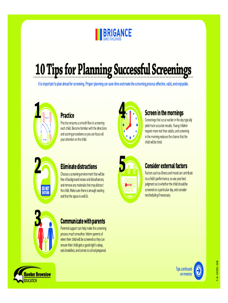 Fillable Online Discussion Guide and Tips for a Successful Screening Fax Email Print - pdfFiller