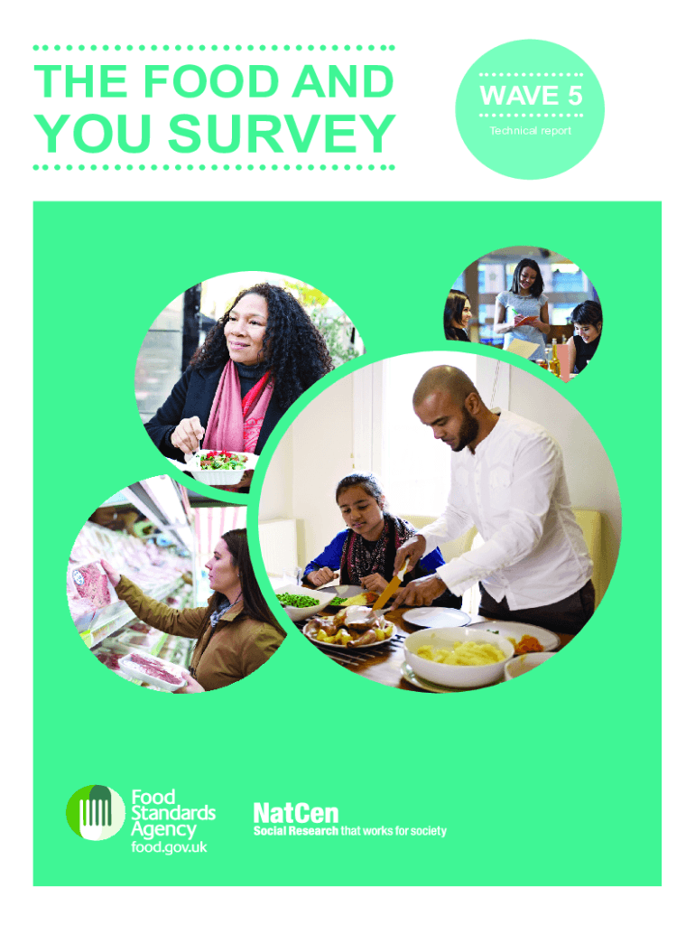 Fillable Online Food insecurity and patterns of dietary intake in a ...