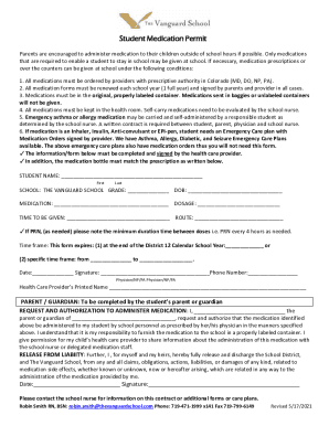 Fillable Online Medication administration form.pdf Fax Email Print - pdfFiller