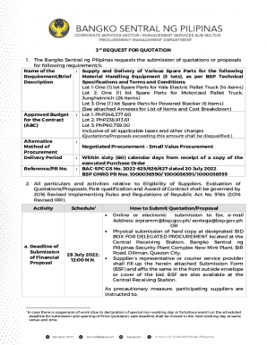 Fillable Online List of BSP Registered Operator of Payment System (OPS ...