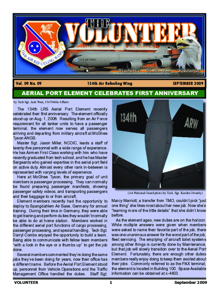 Fillable Online Air Force marks 100 years of Air Refueling with ...