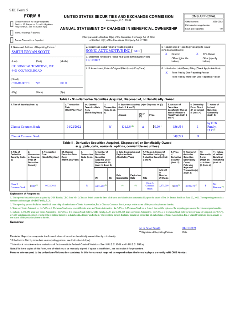 Fillable Online SMITH BRYAN SCOTT Fax Email Print - pdfFiller