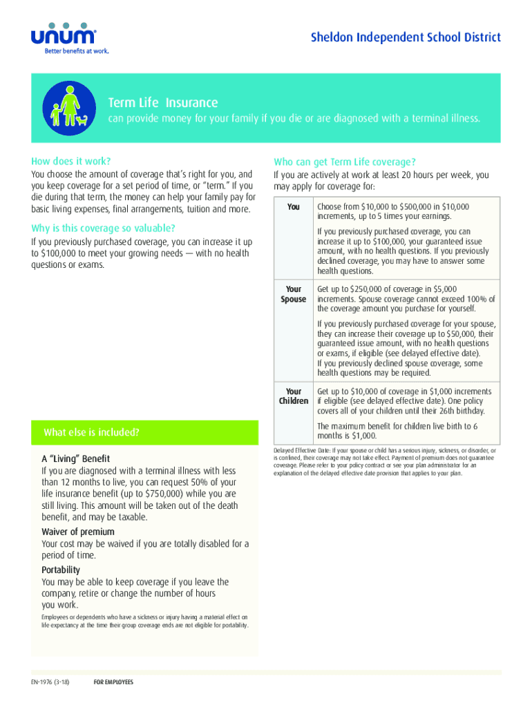 Fillable Online What Is an Accelerated Death Benefit in Life Insurance ...