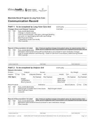 Fillable Online Renal Program (MRP) Renal Health Outreach is ... Fax Email Print - pdfFiller