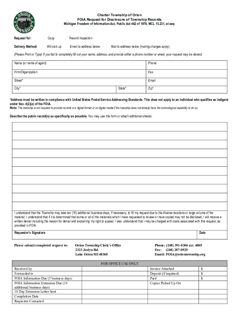 Fillable Online Request Form final.docx Fax Email Print - pdfFiller