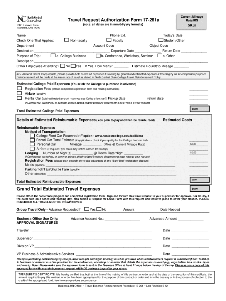 Fillable Online 2023 Updates to UH WH-1 Form and IRS Standard ... Fax ...