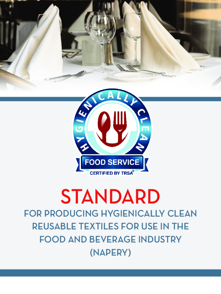 Fillable Online Hygienically Clean Laundry Checklists and Audit ...